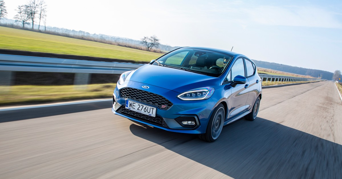 Ford Fiesta ST – trzy razy tak! | TEST
