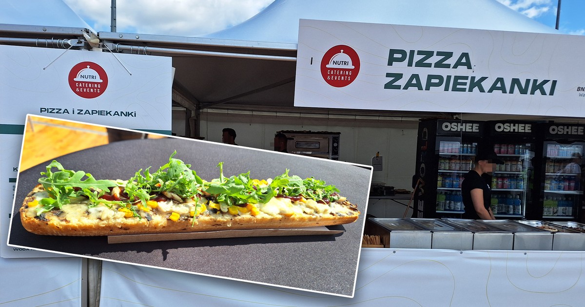 Ile kosztuje jedzenie na meczach Igi Świątek? Ceny nas zaskoczyły