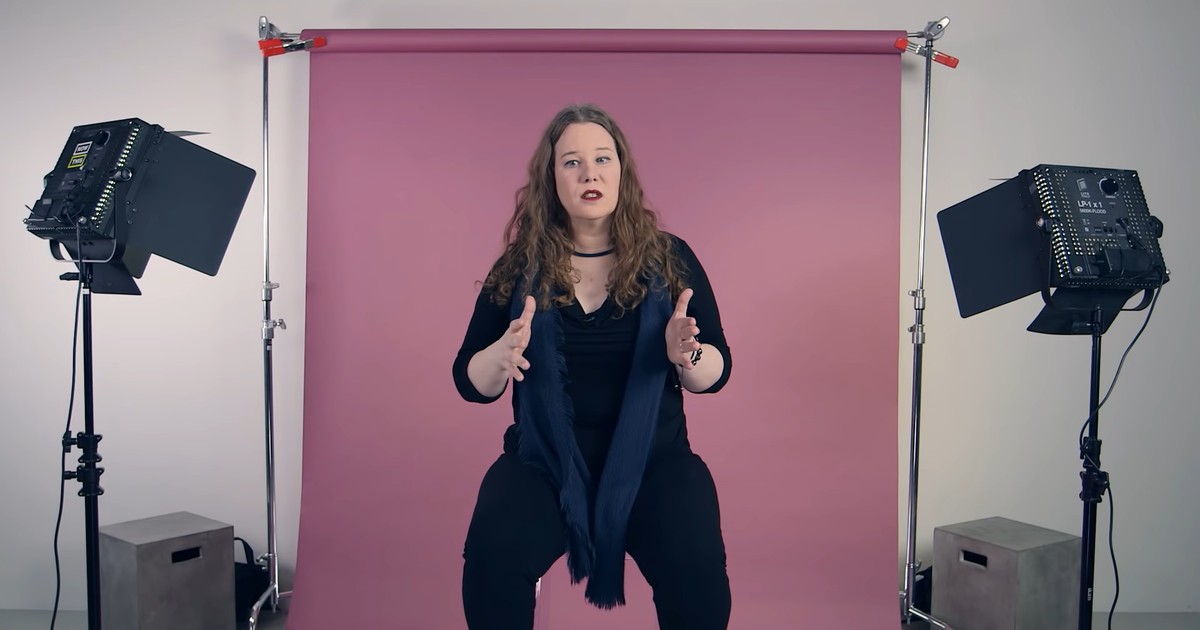 Lucia Lucas. Pierwsza transpłciowa śpiewaczka operowa - Plejada.pl