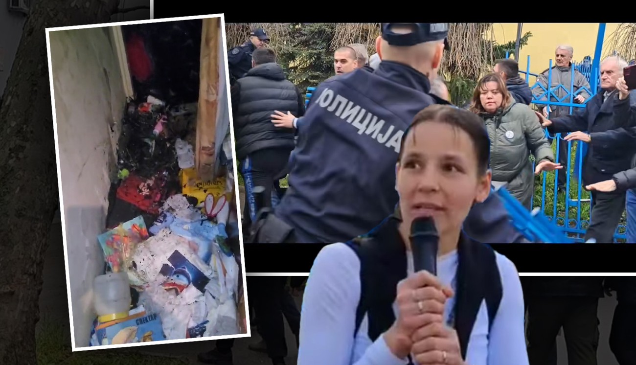 Gradonačеlnik Novog Sada se oglasio o slučaju Ana Mihaljica - Blic