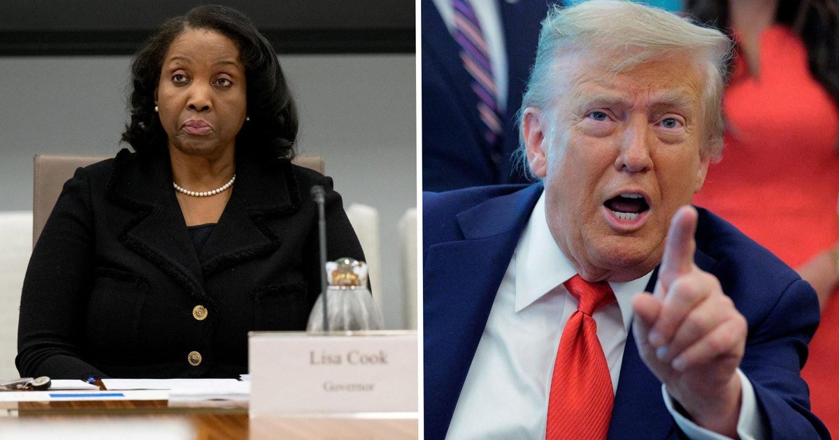 Lisa Cook lawyer says new criminal DOJ probe seeks to 'invent new ...