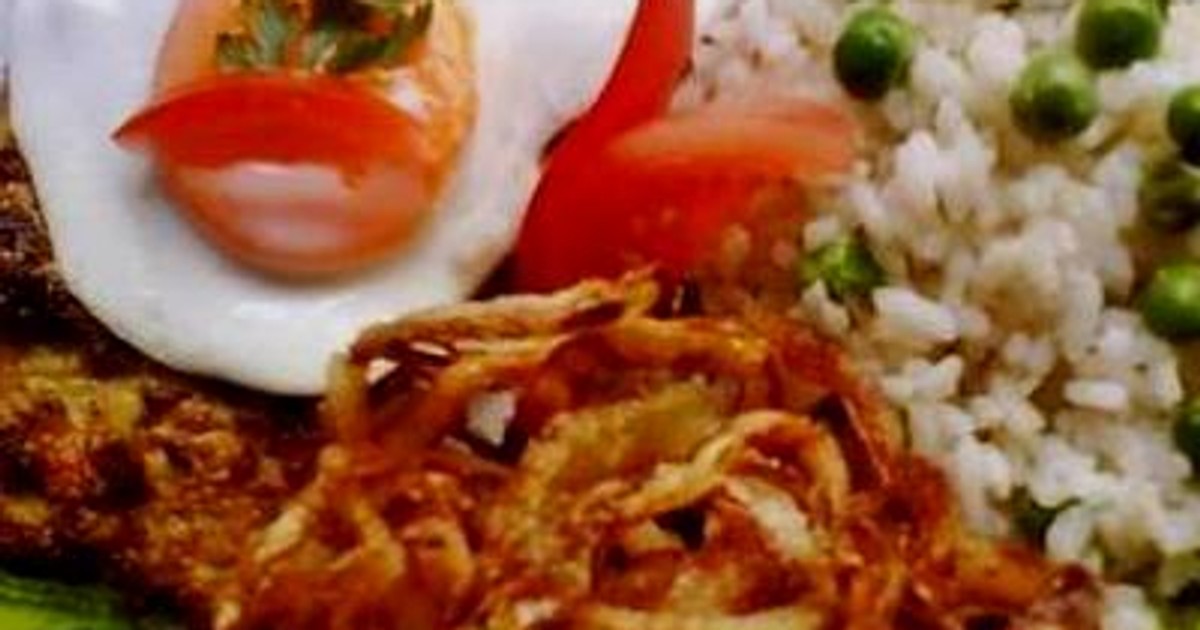 Flekken gazdagon recept