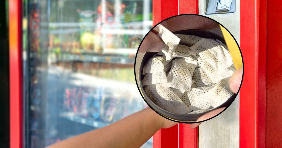 "Snusy" z kofeiną. Jedna saszetka to równowartość 20 energetyków - Kobieta