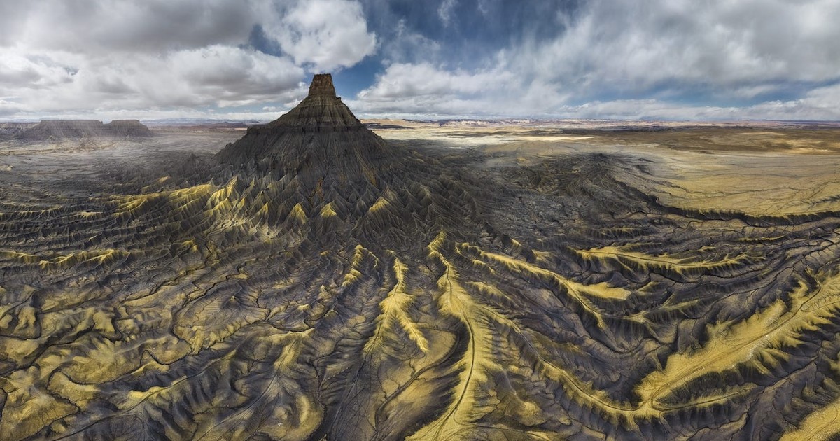 25 panoramic photos of stunning nature scenes around the world ...