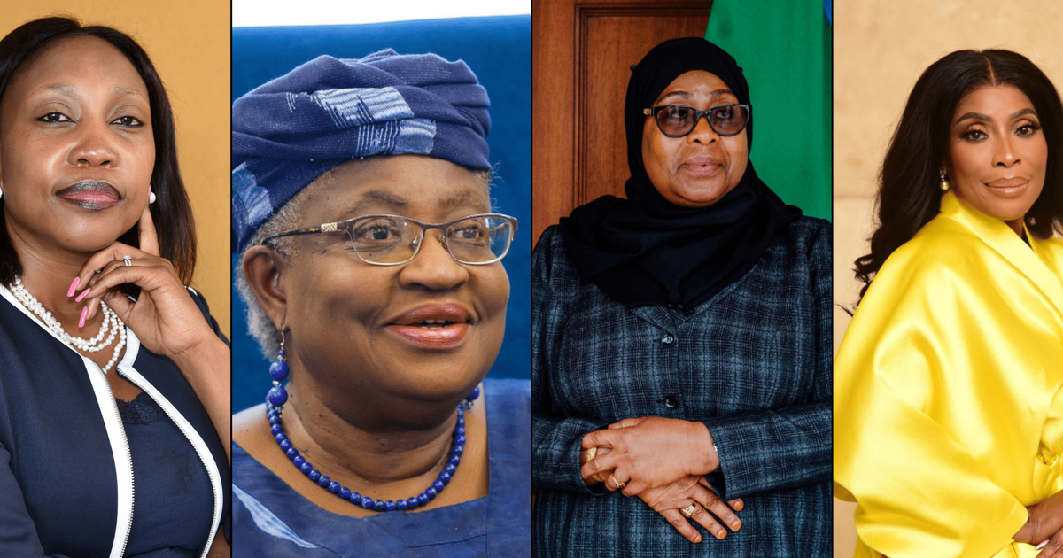 The 5 most powerful African women emerge in Forbes ranking | Business ...