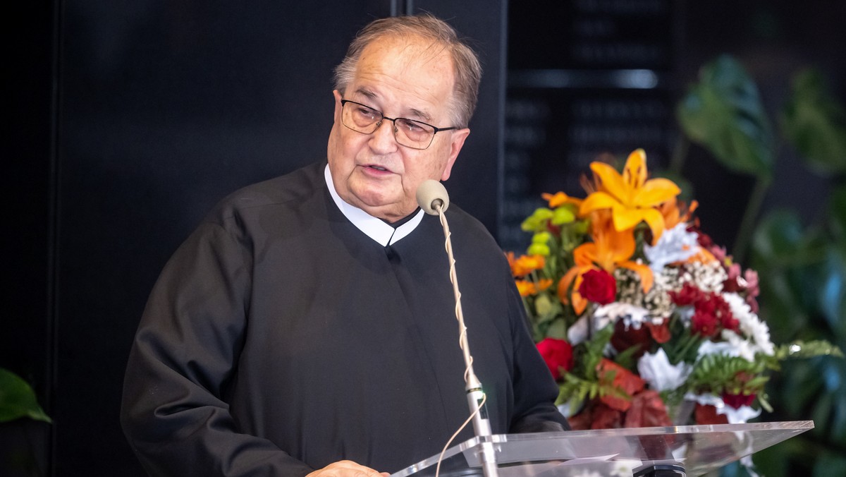 Niespodziewane sceny podczas spektaklu. O. Rydzyk wpadł w furię ...