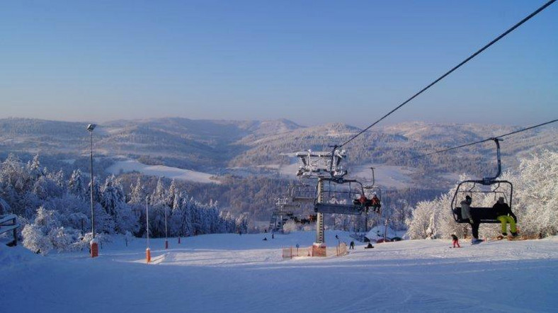 Wisła: szlaki, miejsca, z których wyjść w góry, szczyty warte ...
