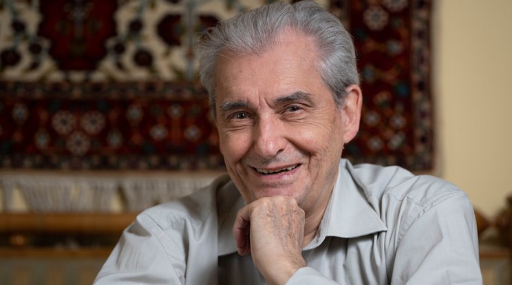 Csikos Sándor lett a Nemzet Színésze - Blikk