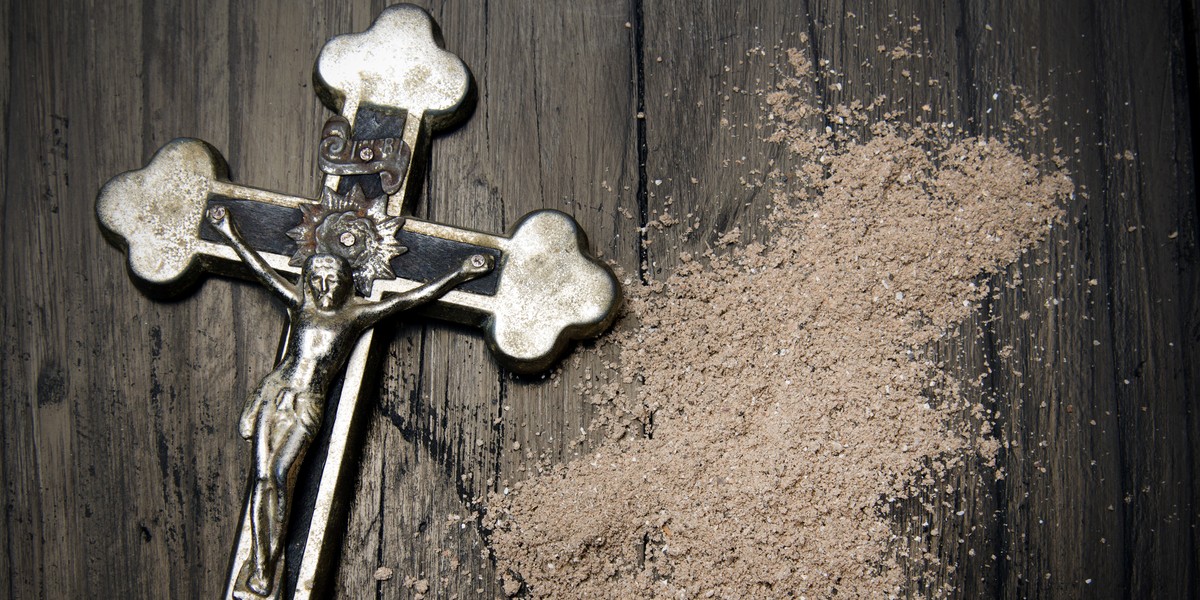 Środa Popielcowa, Popielec. Kiedy wypada? Jakie ma znaczenie? - Wiadomości