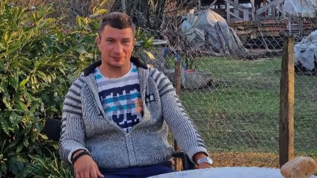 Nestao Marko Mladenović (42) iz sela Rača kod Kuršumlije - Blic