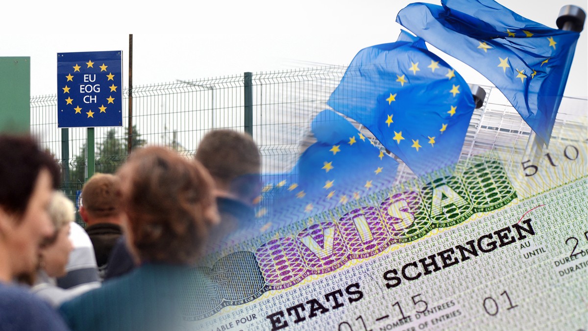Velika promena na granicama EU: Otkriveno kada stupa na snagu novi sistem ulaska i izlaska - Blic
