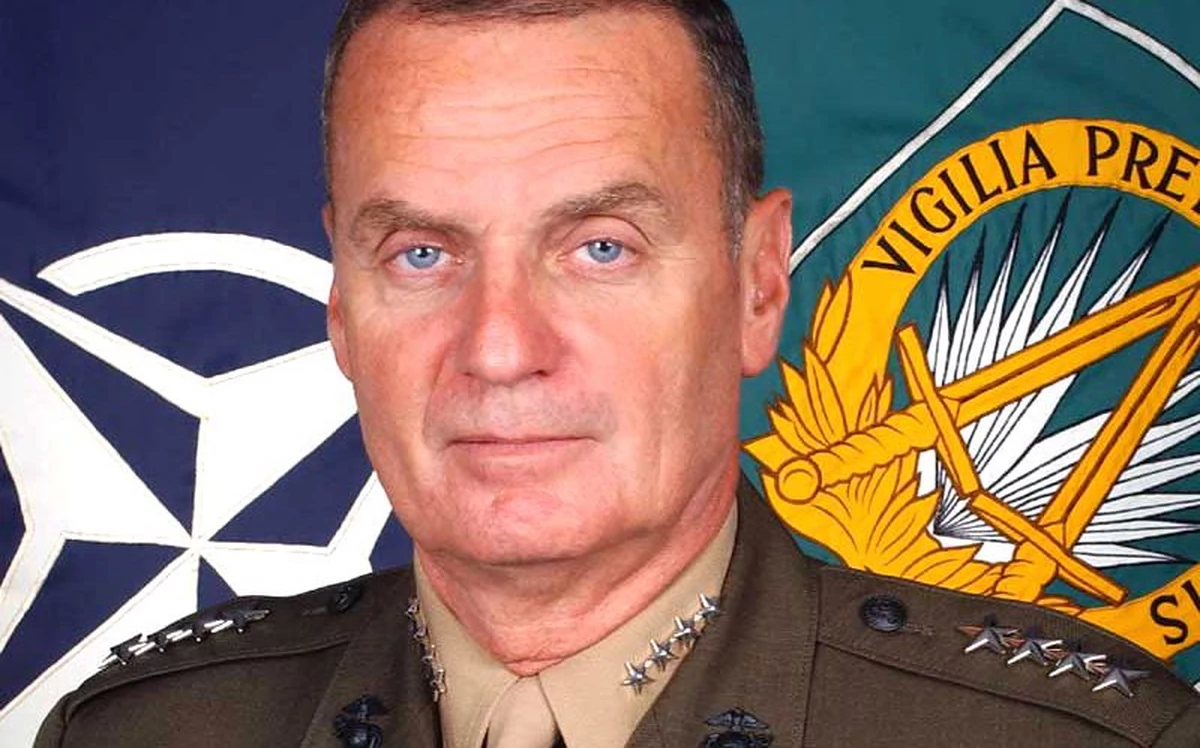 Gen. Jones: Decyzja Putina była jednym z największych błędów w ...