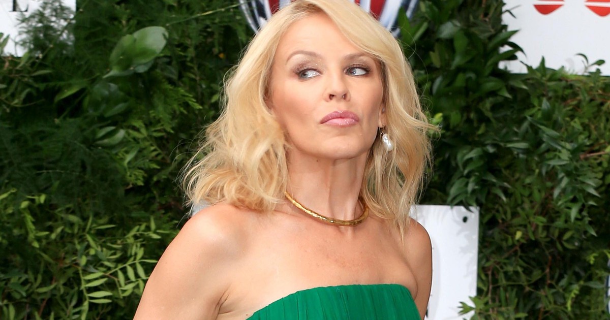 Kylie Minogue znów miała raka. Gwiazda ujawniła tajemnicę po latach