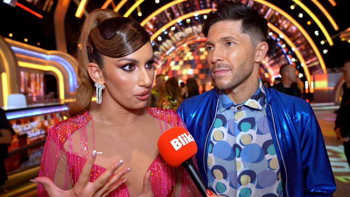 Dancing: Radics Gigi és Baranya Dávid az első táncuk után- videó - Blikk