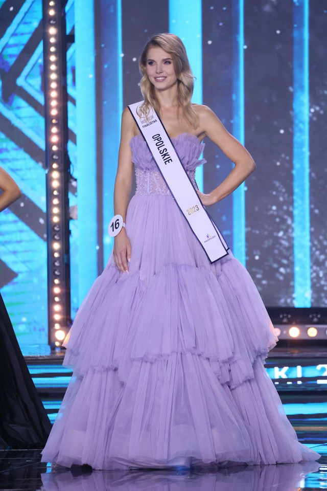 Miss Polski 2023 wybrana. Kim jest Angelika Jurkowianiec - Plejada.pl