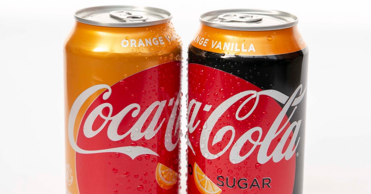 Coca-Cola is debuting its first new flavor across America in more than ...