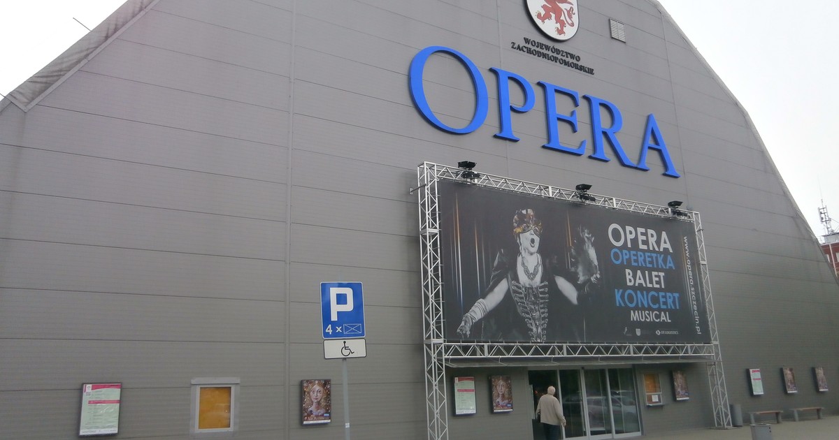 Co dalej z Halą Koncertową w Szczecinie? Opera wystawia obiekt na ...