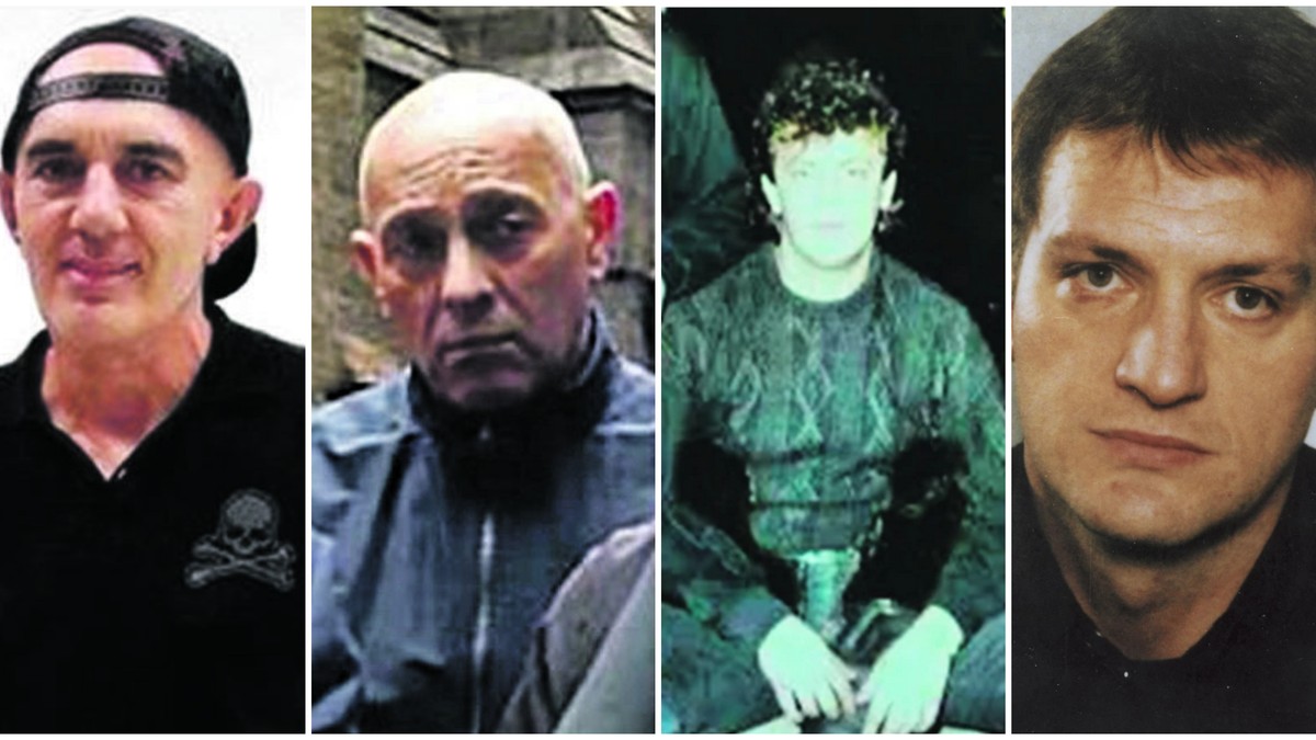 KO JE KO U KLANU "AMERIKA" Zvali su ih "Zemunci pre Zemunaca", a ovako ...