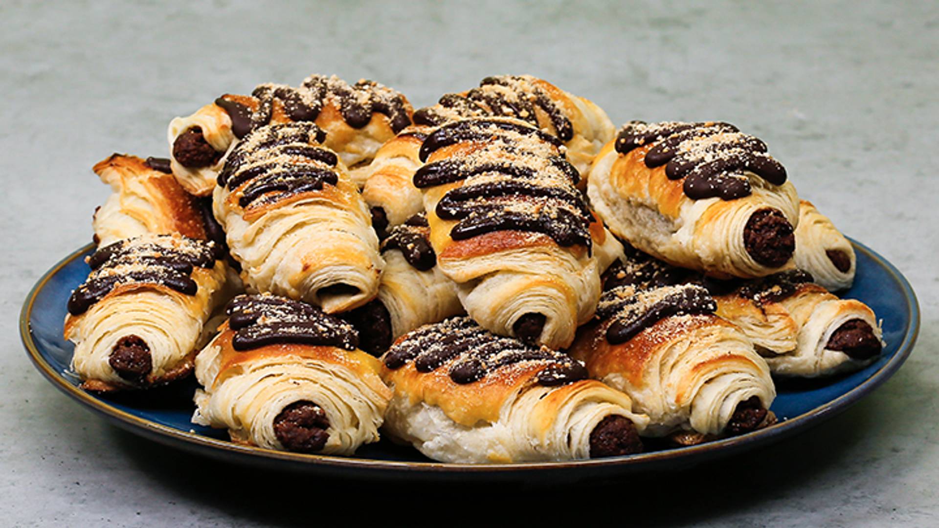 Plazma štrudlice recept Noizz