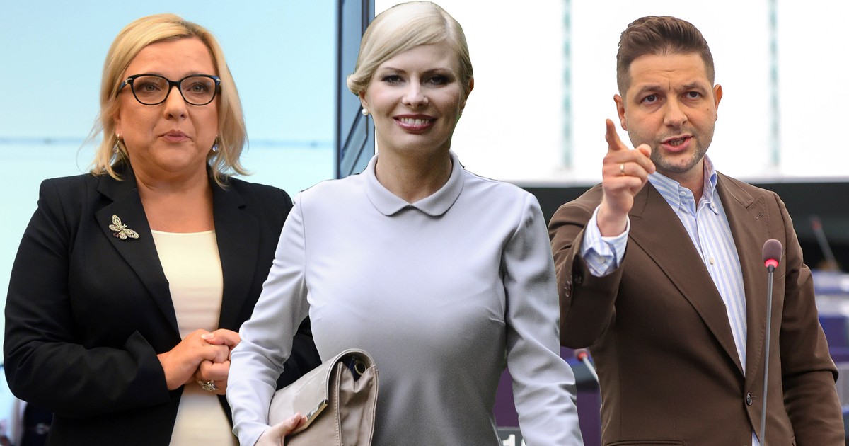 Ile zarobi Patrycja Kotecka w Parlamencie Europejskim