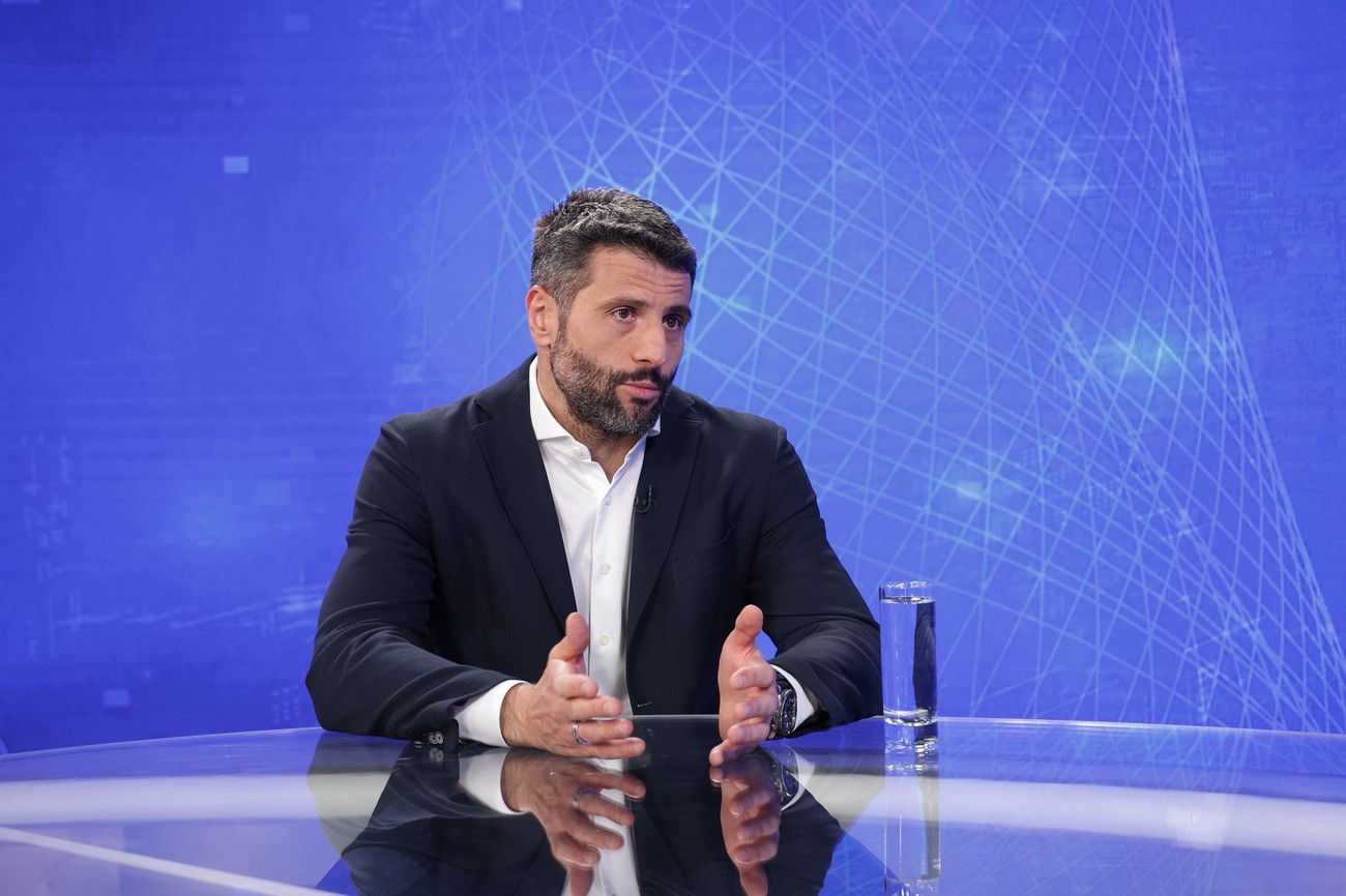 Šapić za "Blic" TV: Metro više nije želja, već realnost Beograda - Blic