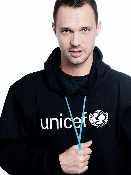 Pyco je novým vyslancom dobrej vôle UNICEF! | Najmama.sk