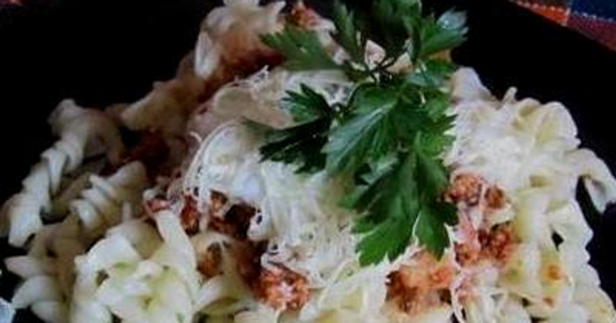 Sietős bolognai recept