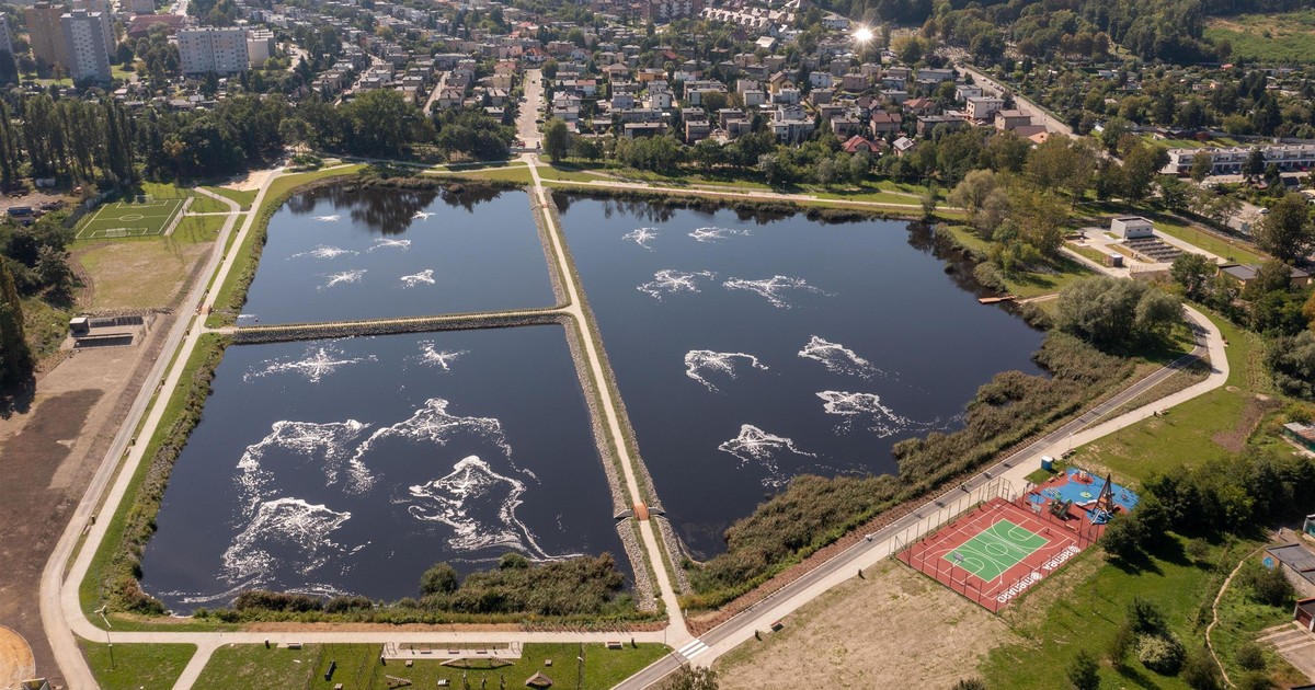 15 września wielkie otwarcie stawu Kalina w Świętochłowicach po ...