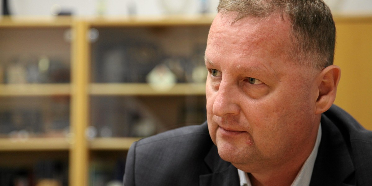 Robert Raczyński: Wkrótce ujawnimy nazwę naszej inicjatywy - Wiadomości