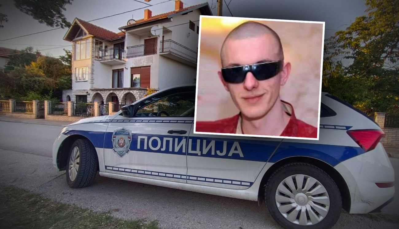 Aleksa je kuvao, čisto, presvlačio ih, pa sam sebi presudio doživotnu ...