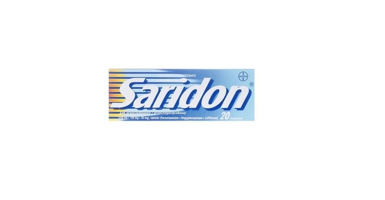 Saridon