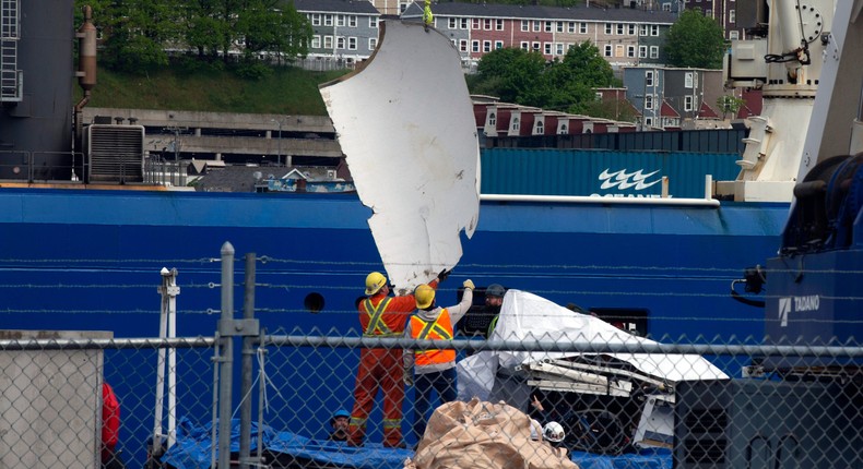 Stockton Rush bragged that OceanGate could monitor its Titanic sub's ...