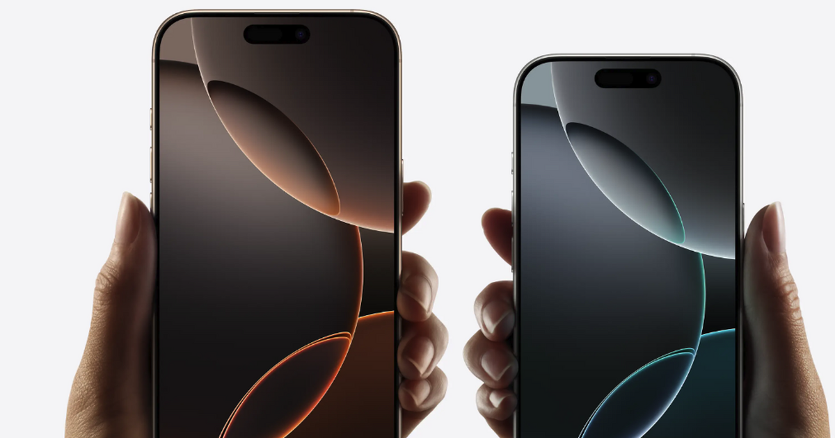 iPhone 16 & iPhone 16 Pro : les modèles peuvent être précommandés chez ...