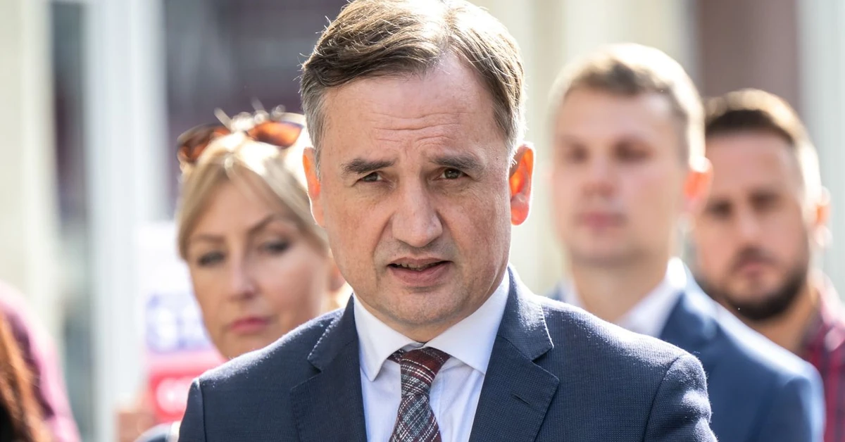 Afera wizowa. Ziobro: Scholzowi nie zależy na faktach, tylko na tym, żeby Tusk został premierem ...