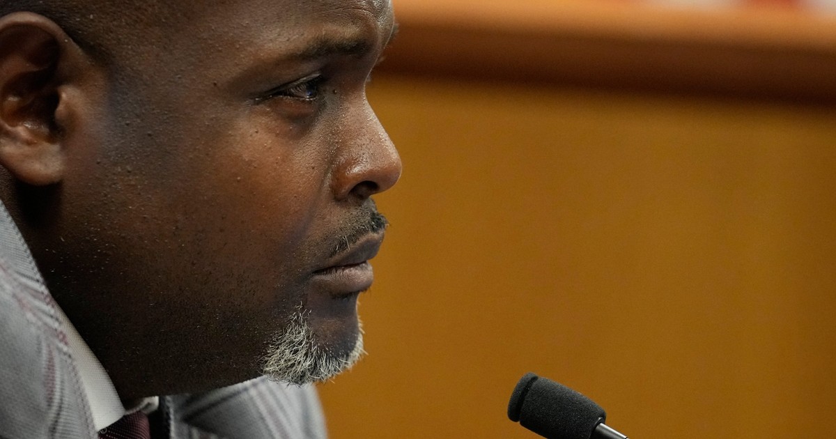 Ex-partner of Trump's Georgia prosecutor once texted that DA Fani ...