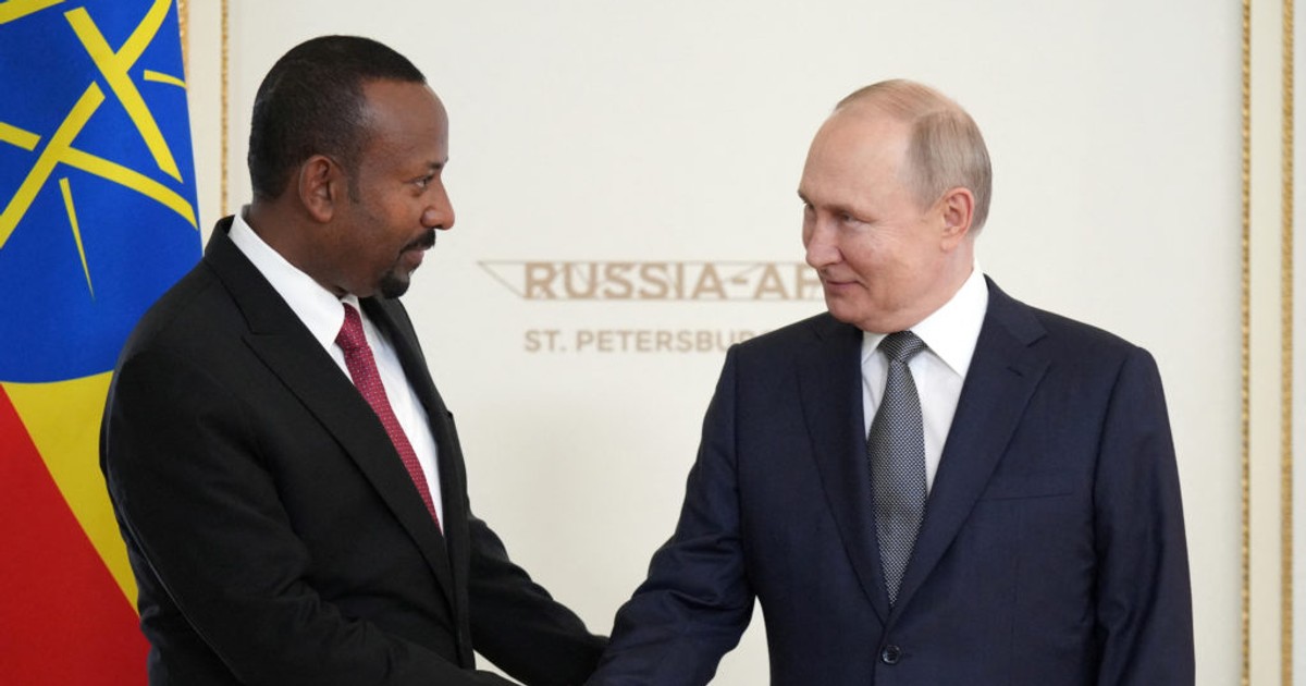 Russian foreign exchange market expands to include African countries ...