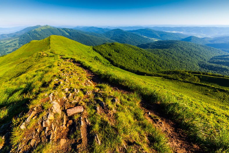 Bieszczady – atrakcje, ciekawe miejsca, pogoda - Podróże Bieszczady – atrakcje, ciekawe miejsca, pogoda - Podróże