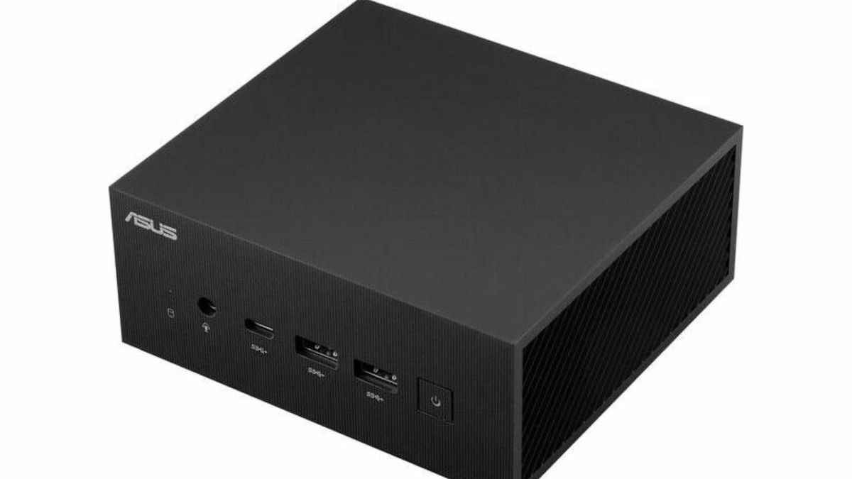 Asus Vivo PN53. Nowy mini-PC z procesorem AMD Ryzen 9 6900HX