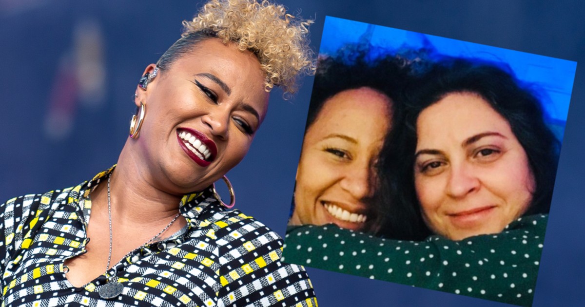 Emeli Sandé zrobiła coming out. Pokazała zdjęcie z partnerką na ...