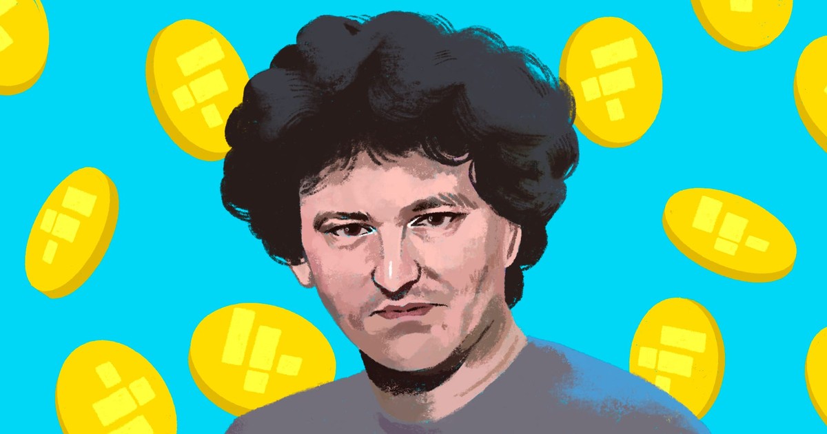 Sam Bankman-Fried is expected to be released from prison 4 years early ...