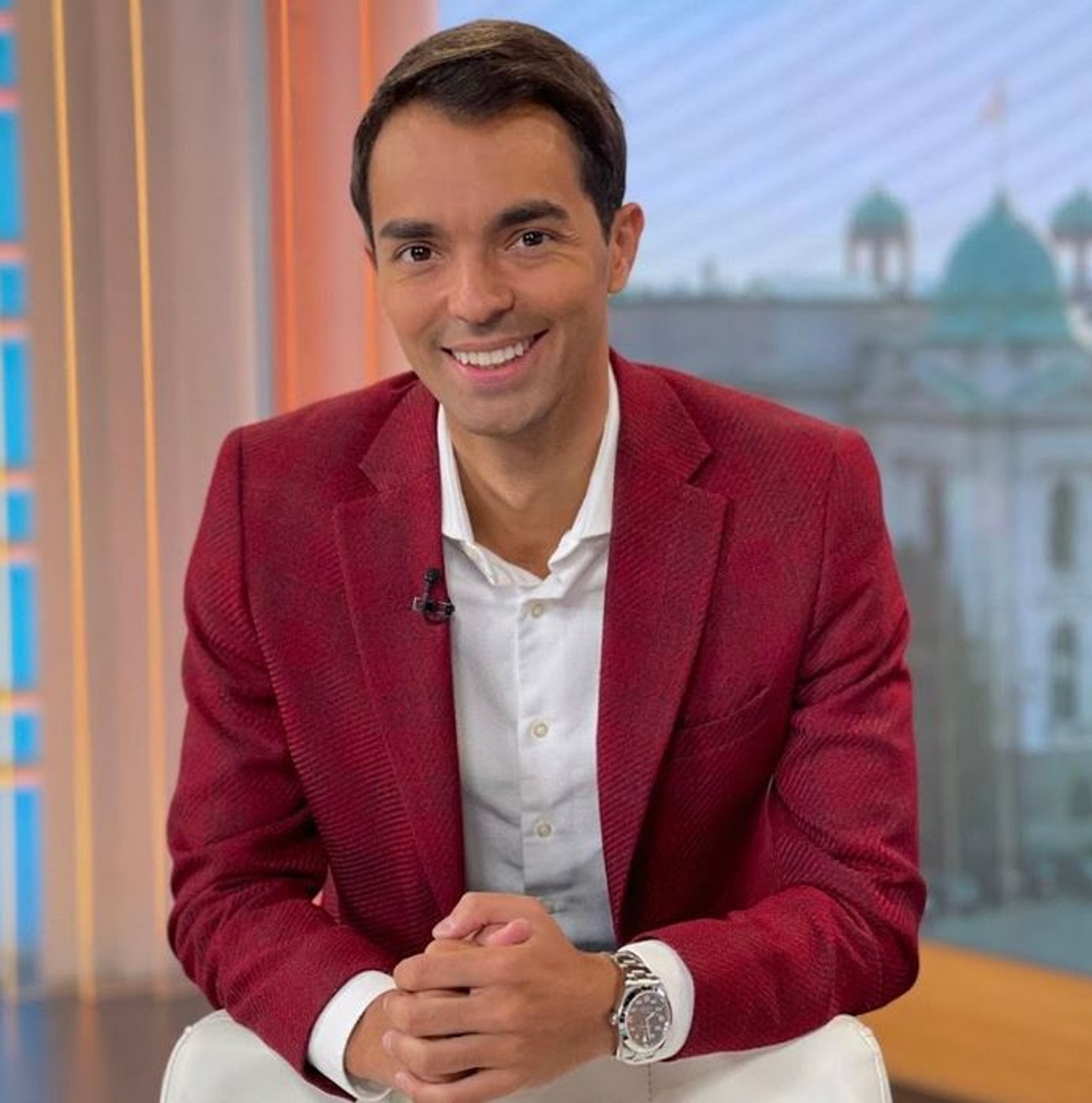 Filip Čukanović napustio TV Prva - Blic