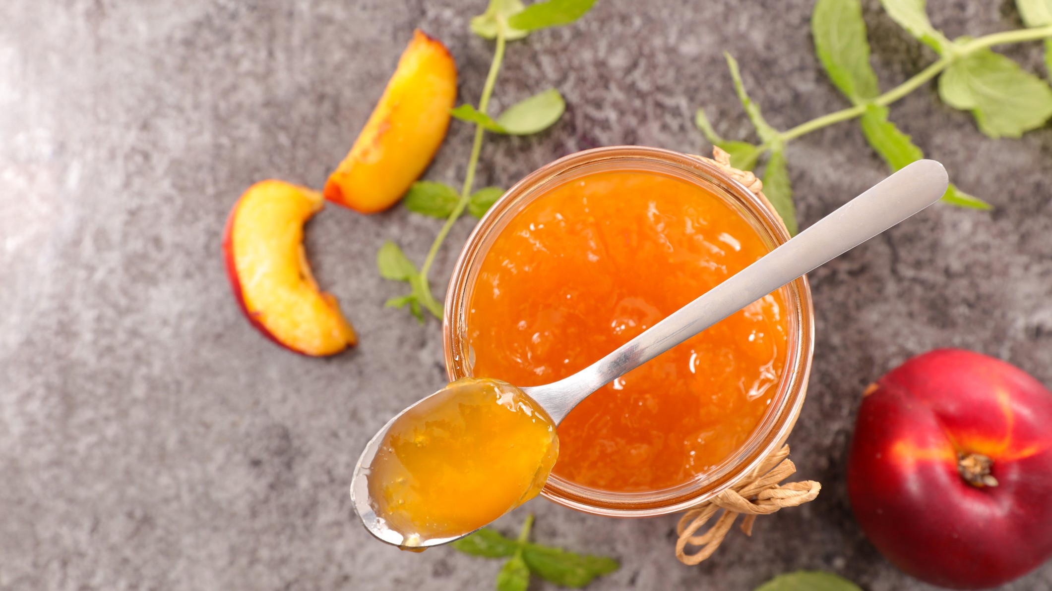 Tartósítószer nélkül készíti nagyanyám a finom sárgabarack lekvárját ...