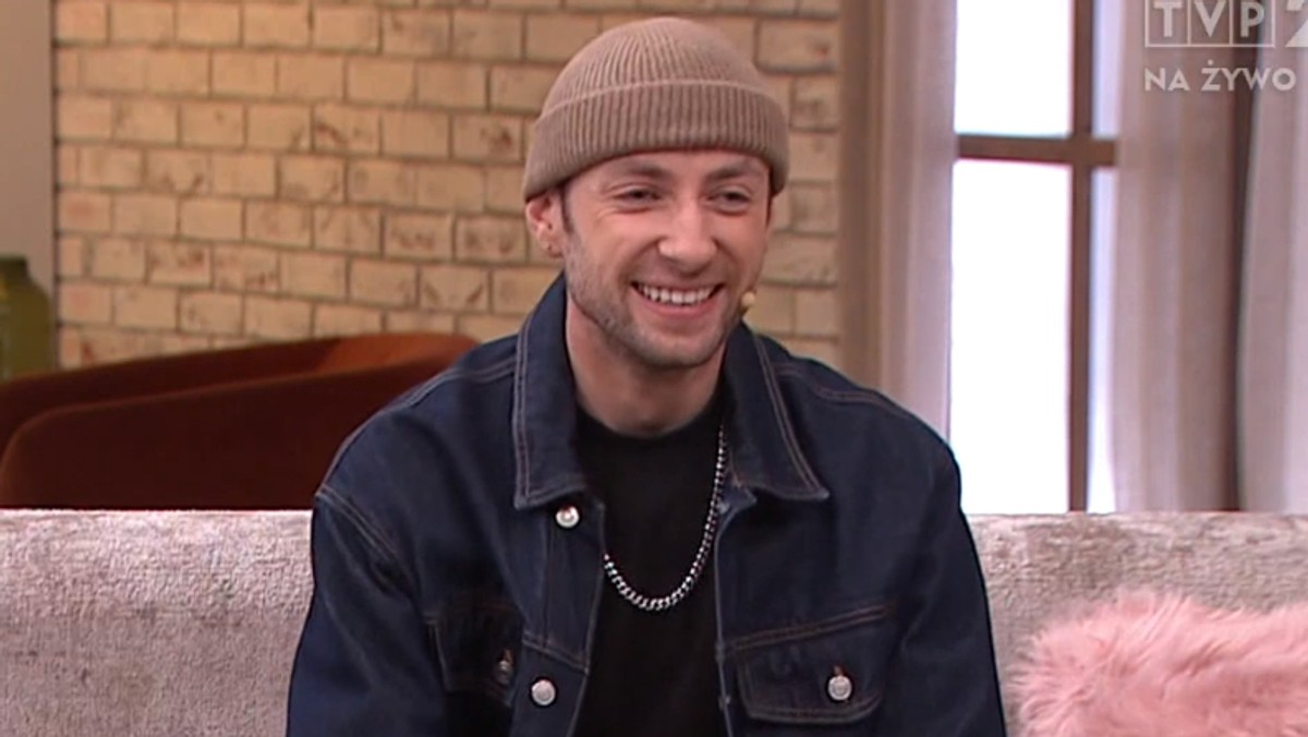 "The Voice of Poland 13". Dominik Dudek ma dziewczynę. Tak reaguje na ...