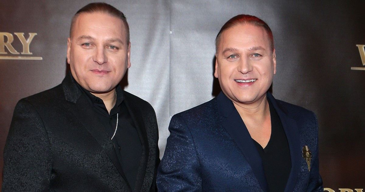 Bracia Golec pokazali się z mamą. Mama braci Golców obchodziła urodziny