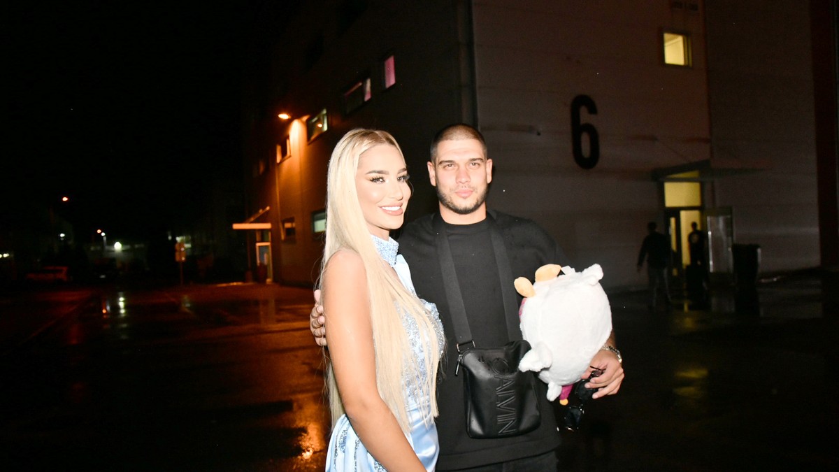 Aleksandra Nikolić pred ulazak u Zadrugu 6 - Blic