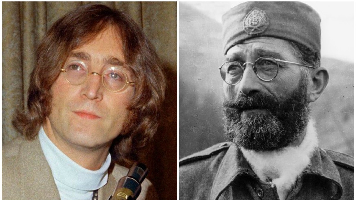 Draža Mihailović je otac Džona Lenona: Istina je dosta jednostavnije od ...