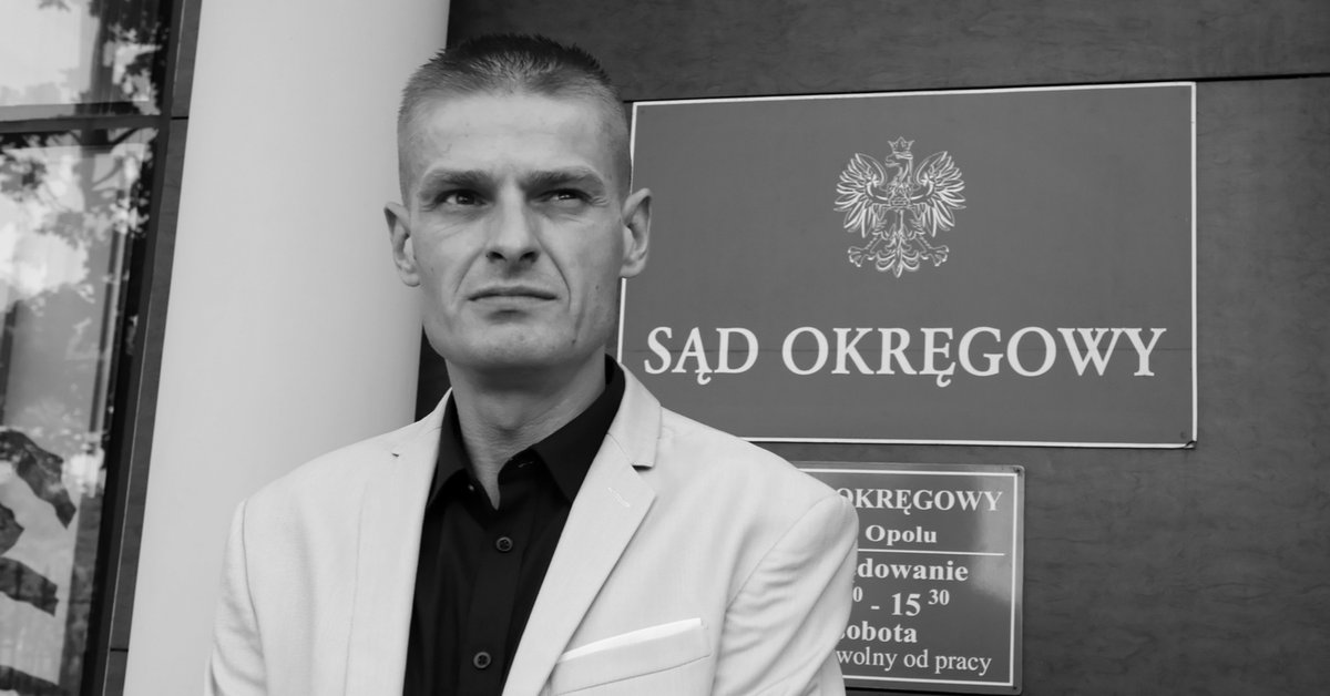 Nie żyje Tomasz Komenda. Zmarł w wieku 46 lat. - w8jek - Hejto.pl