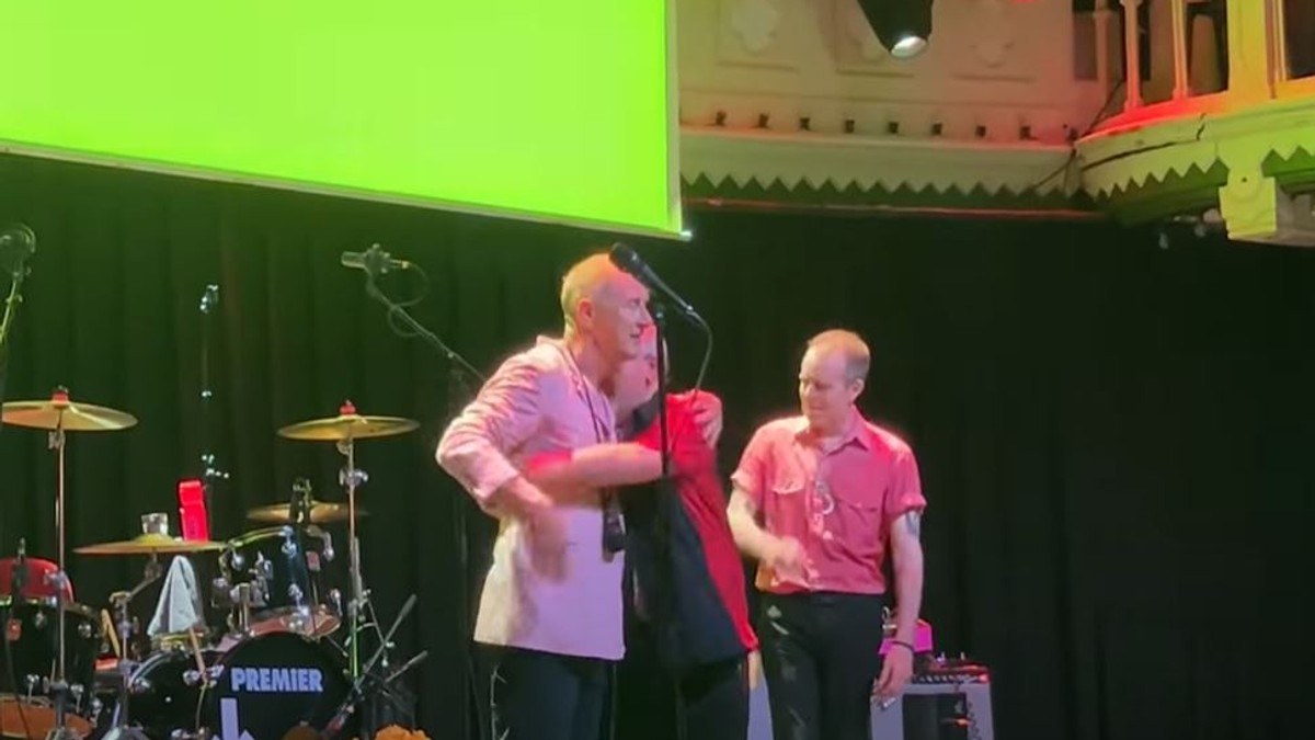 Gang of Four: Završni koncert u Amsterdamu povodom 45 godina kultnog albuma - Blic