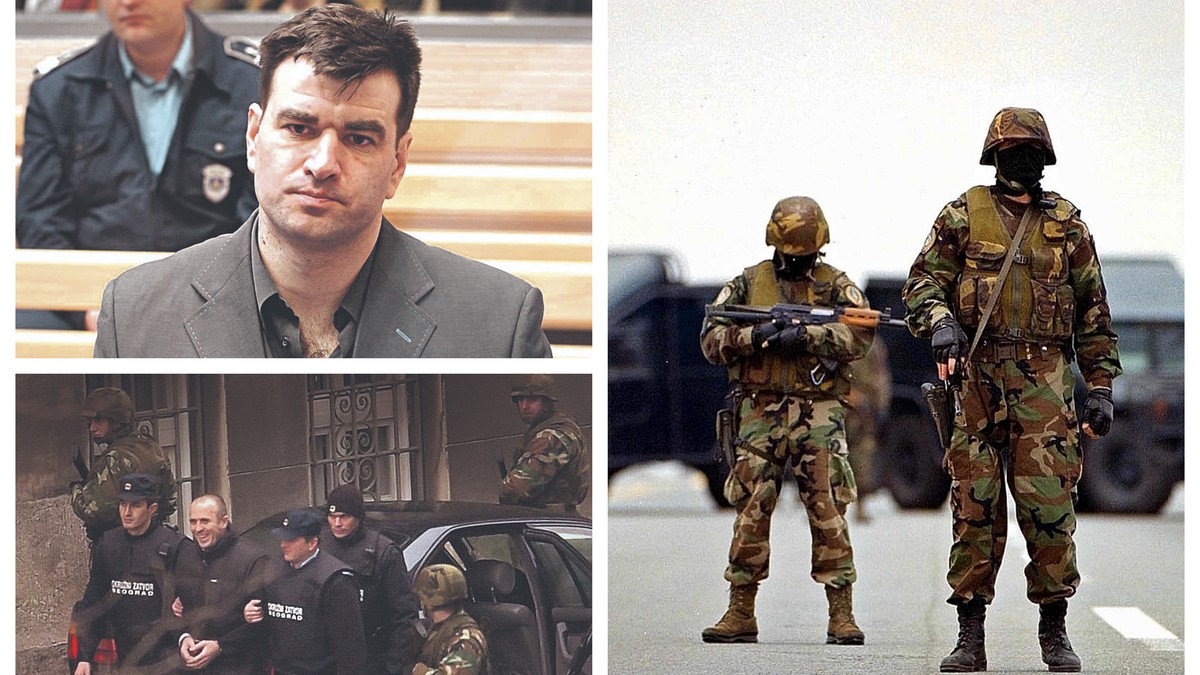 PRESUDA PRIPADNICIMA JSO Legija i Zvezdan Jovanovć oslobođeni optužbi ...