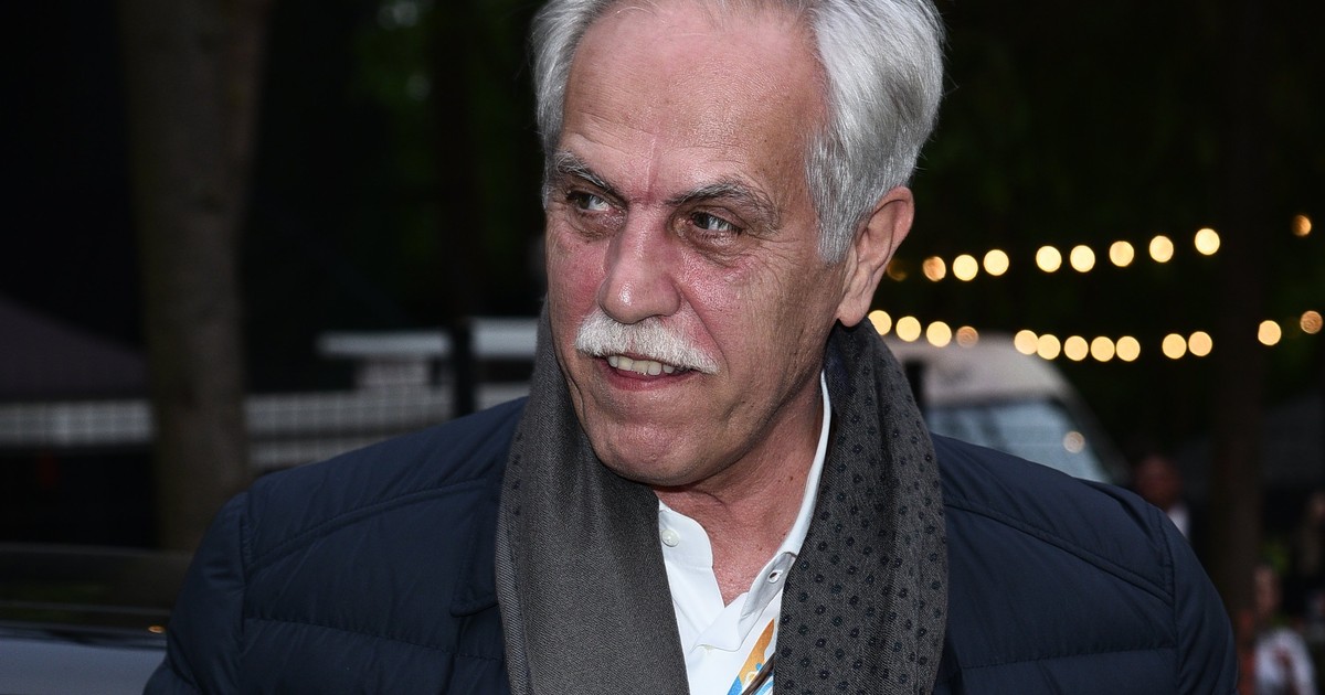 Zygmunt Solorz spotkał się z dziennikarzami. "Nie jest w formie ...